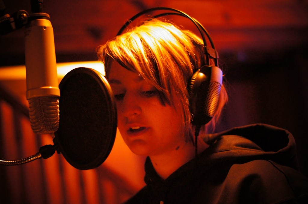 Audrey Snyder | Fractured Rock Records